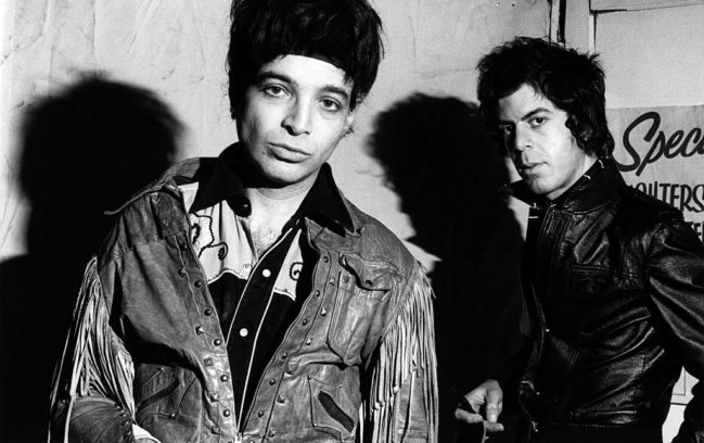 Suicide: Live-Mitschnitt eines Auftritts in New York von 1980 ...