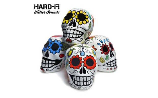 Review: Hard-Fi – Sweating Someone Else’s Fever: Review