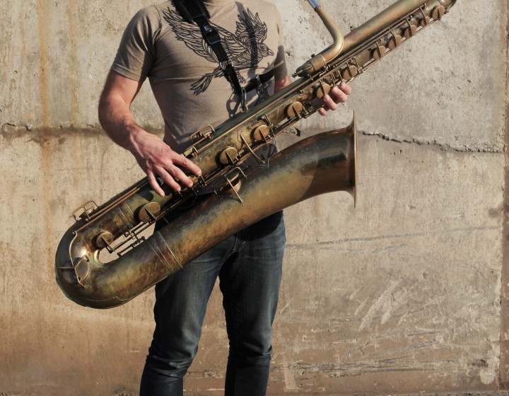 Saxofon: Das Comeback des Glitzerdings - Musikexpress