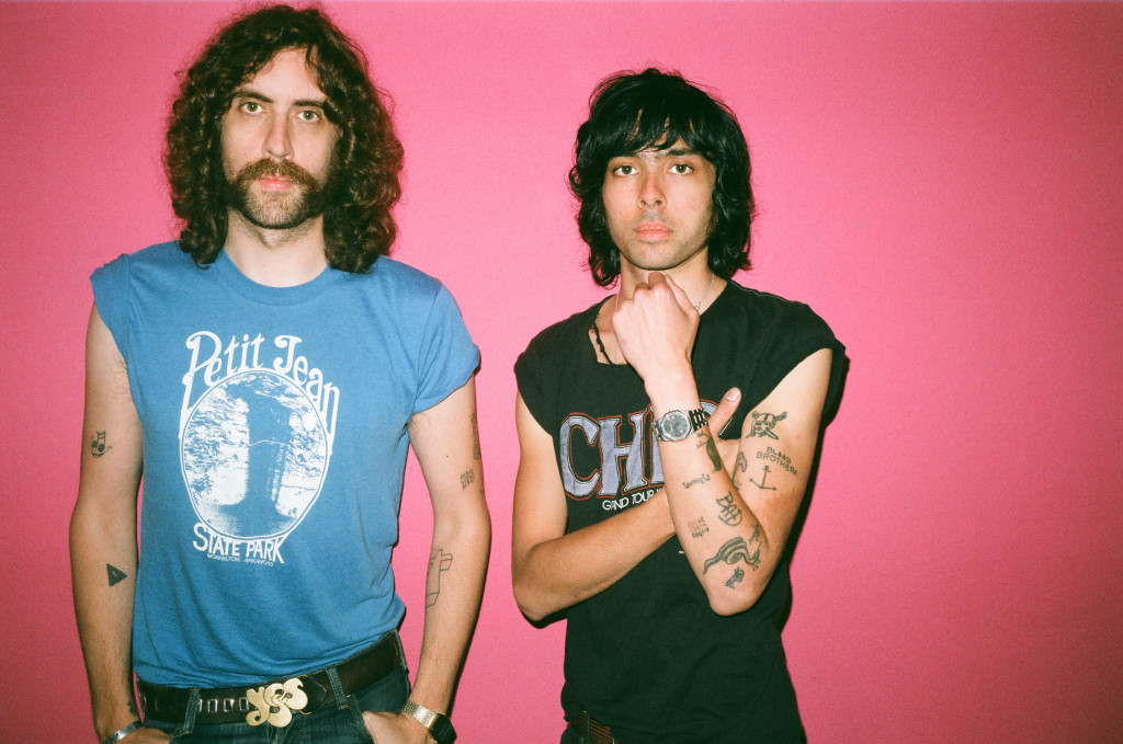 Justice teilen den Song „Randy“ aus neuem Album 'WOMAN' - Musikexpress