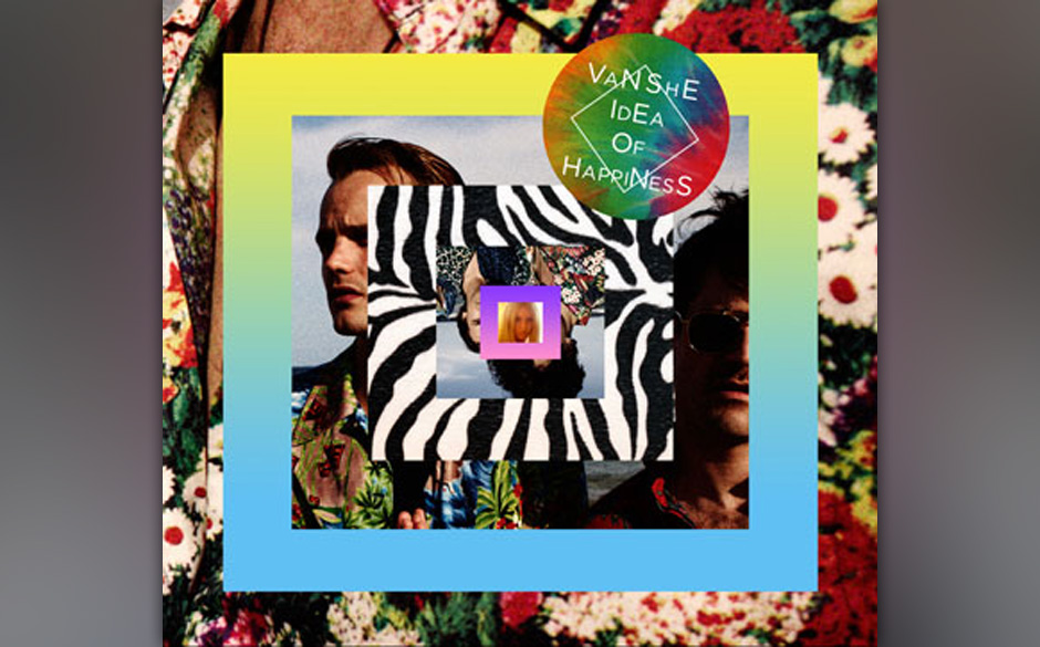 Review: Van She - Idea Of Happiness - Musikexpress