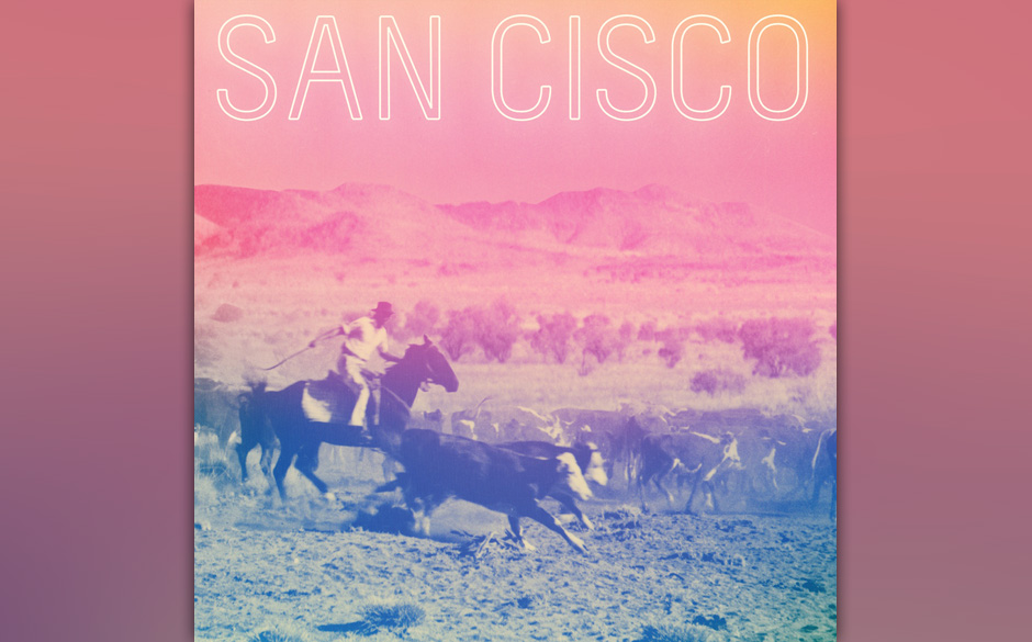 San Cisco: Debüt-Album im Stream, Tour im Oktober - Musikexpress