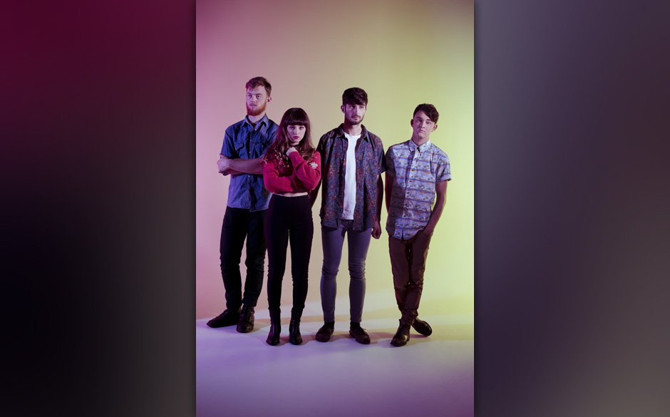 San Cisco: Debüt-Album im Stream, Tour im Oktober - Musikexpress