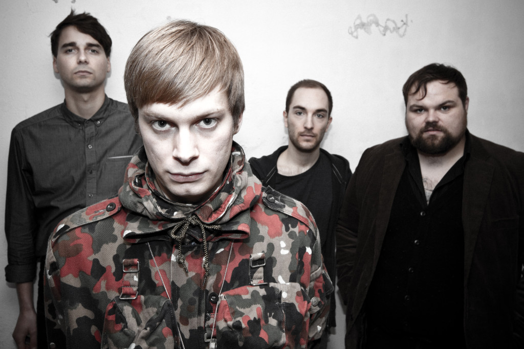 Die Band Messer im Interview: „Wir wollen Reibung erzeugen“ - Musikexpress