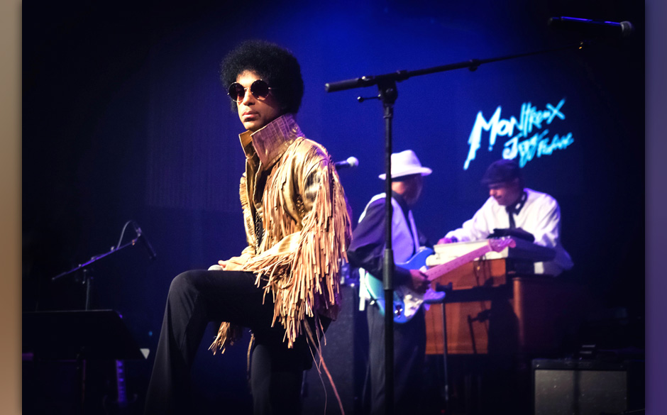 Prince: News & Tourdaten | Musikexpress