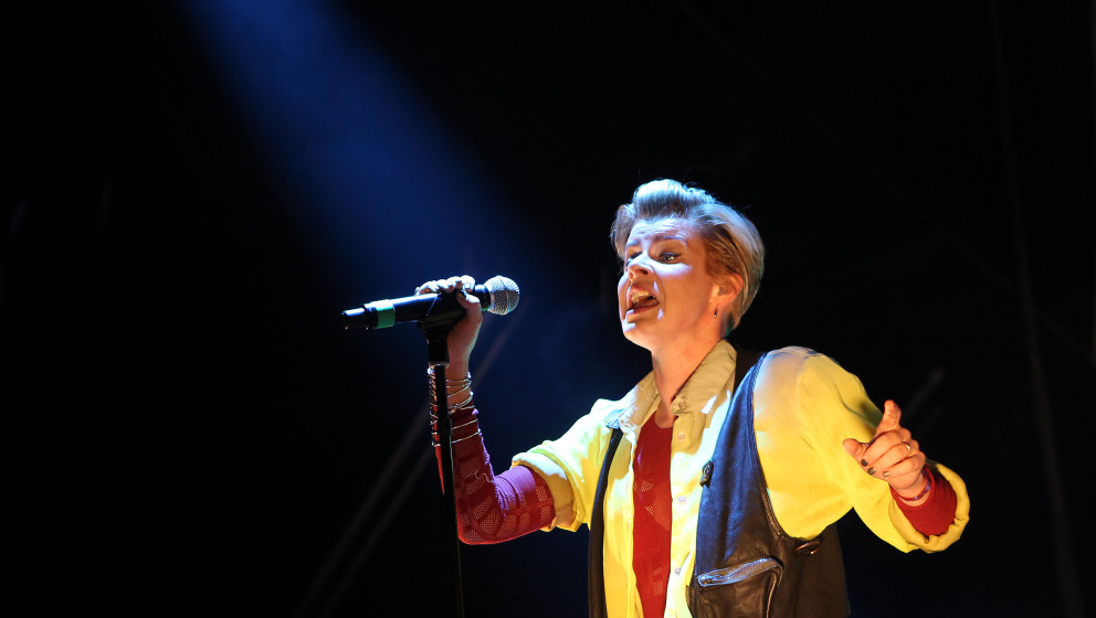 Top Ten: Die 10 Lieblingssongs aller Zeiten von Robyn - Musikexpress