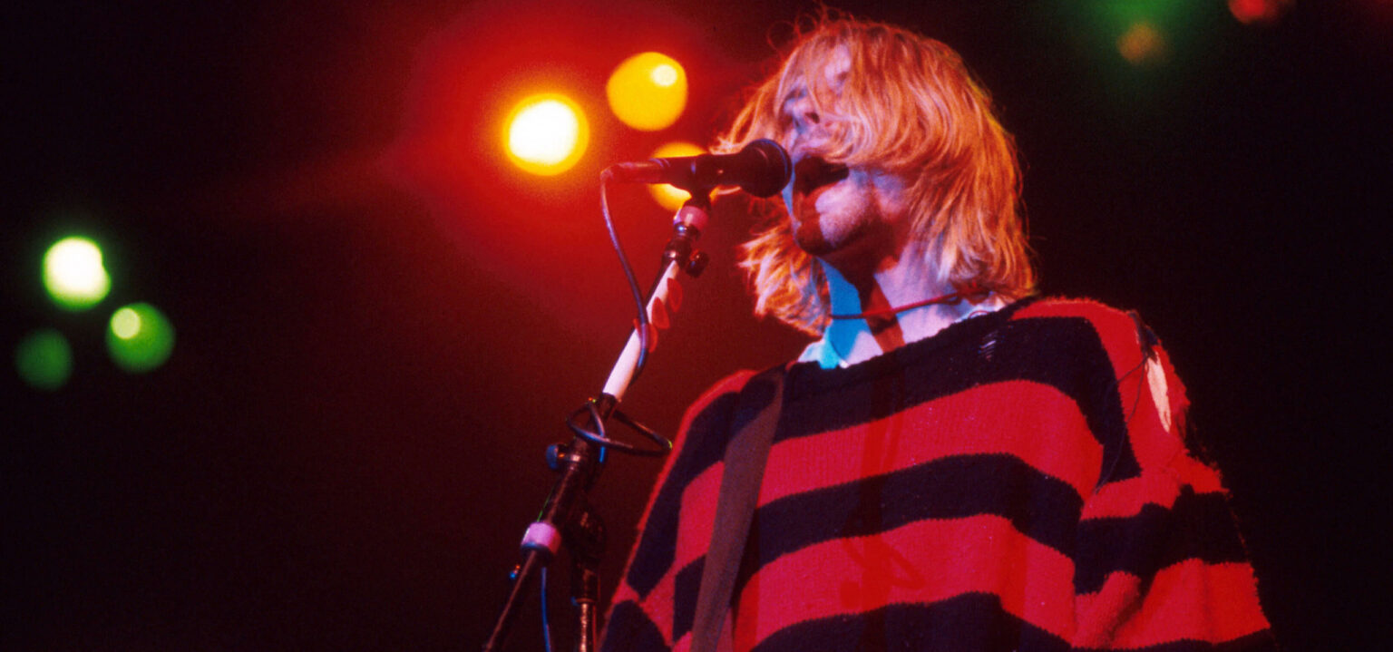 Die 10 wichtigsten Grunge-Songs aller Zeiten