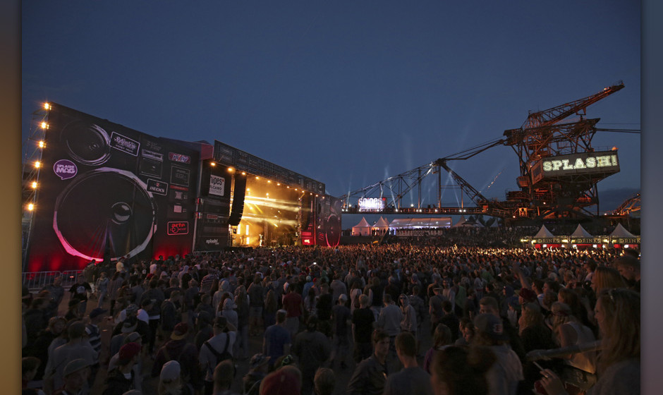 Splash! 2014 - Seht hier die Bilder aus drei Tagen Festival in ...