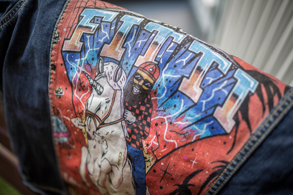 Trendige Kooperation: Levi's startet Kampagne "Live in Levi's" - und MC ...