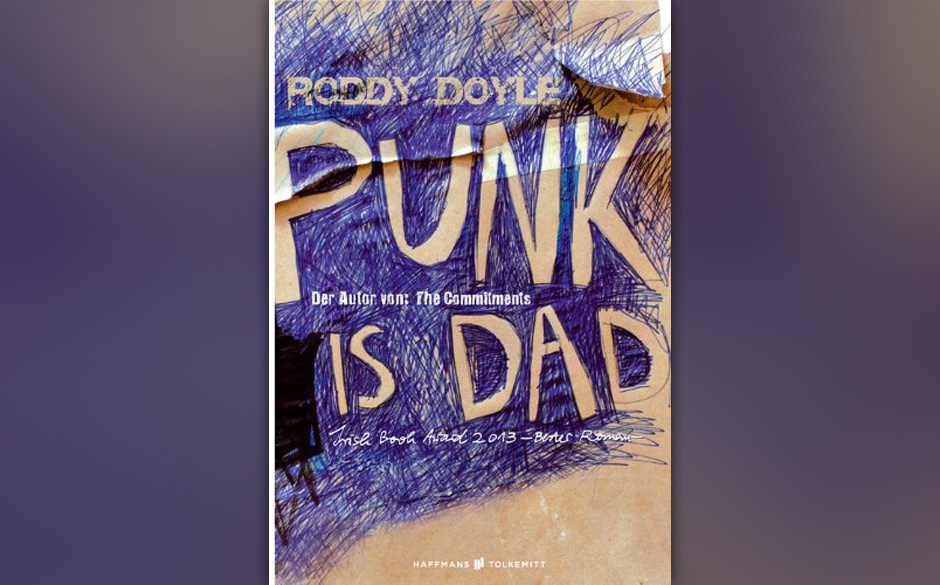 Review: Roddy Doyle - Punk Is Dad - Musikexpress