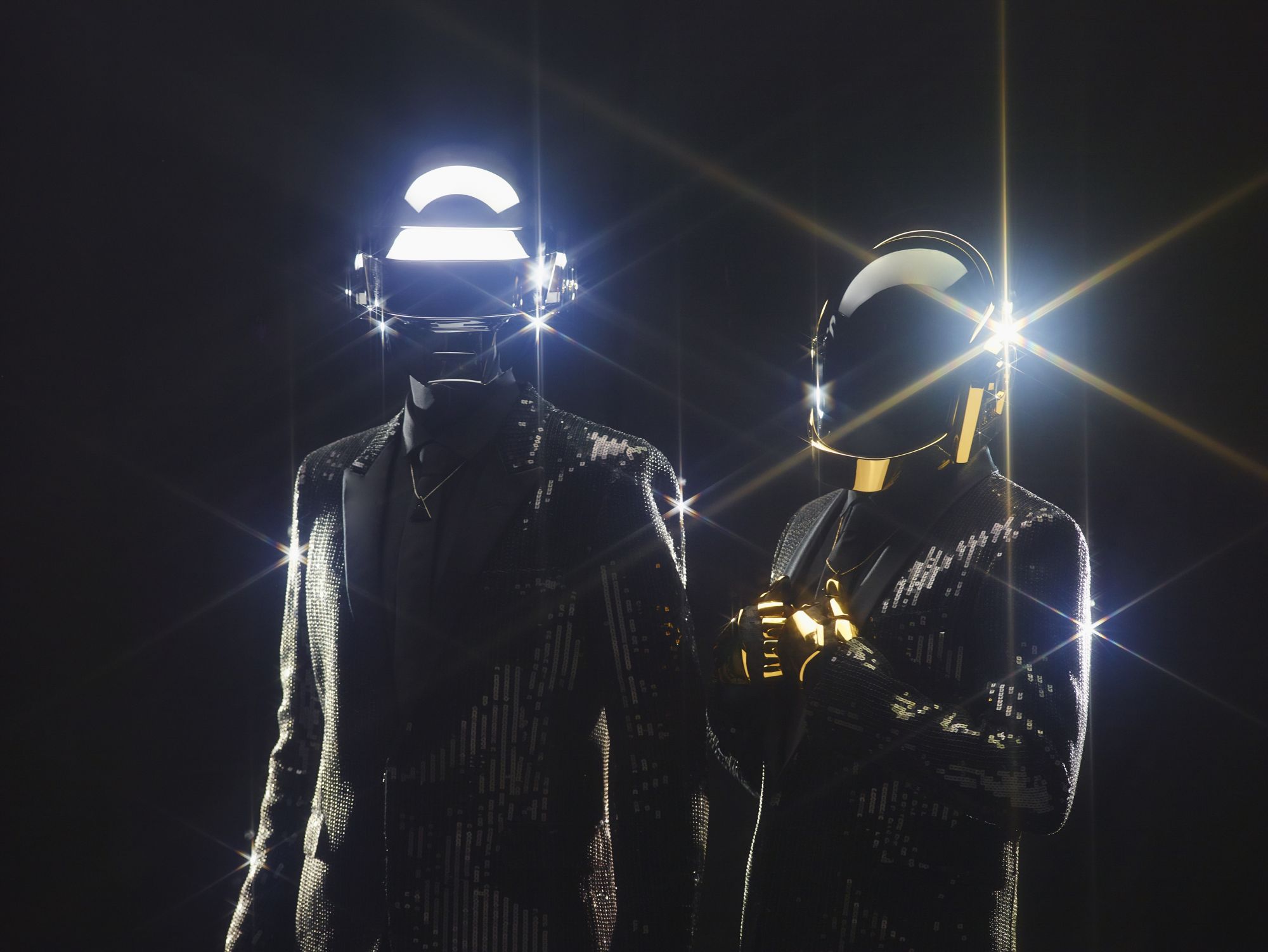 Gerüchte um Daft Punk: 2017 wieder auf Tour?