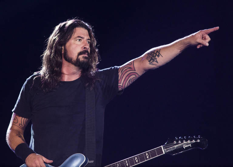 Dave Grohl: News & Tourdaten | Musikexpress