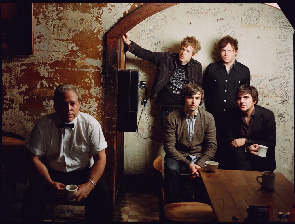 Spoon zeigen neues Video zu „Inside Out“ - Musikexpress