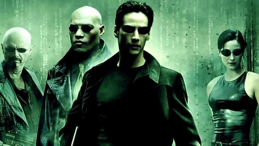 Matrix Neustart! – nerdTaste