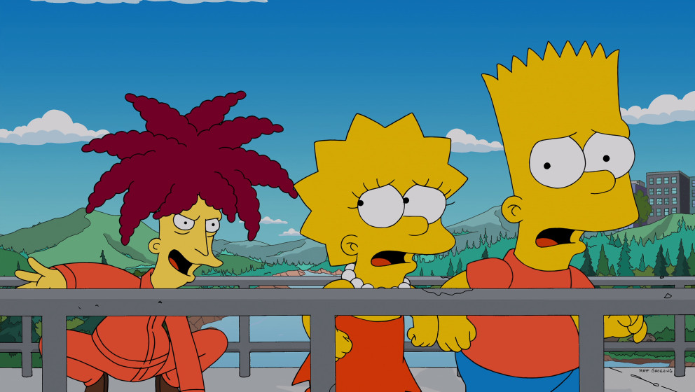 Sideshow Bob doch noch erfolgreich: "Die Simpsons"-Charakter Bart ...