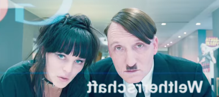 „Er ist wieder da“-Verfilmung: Adolf Hitler kommt erneut ins Kino ...