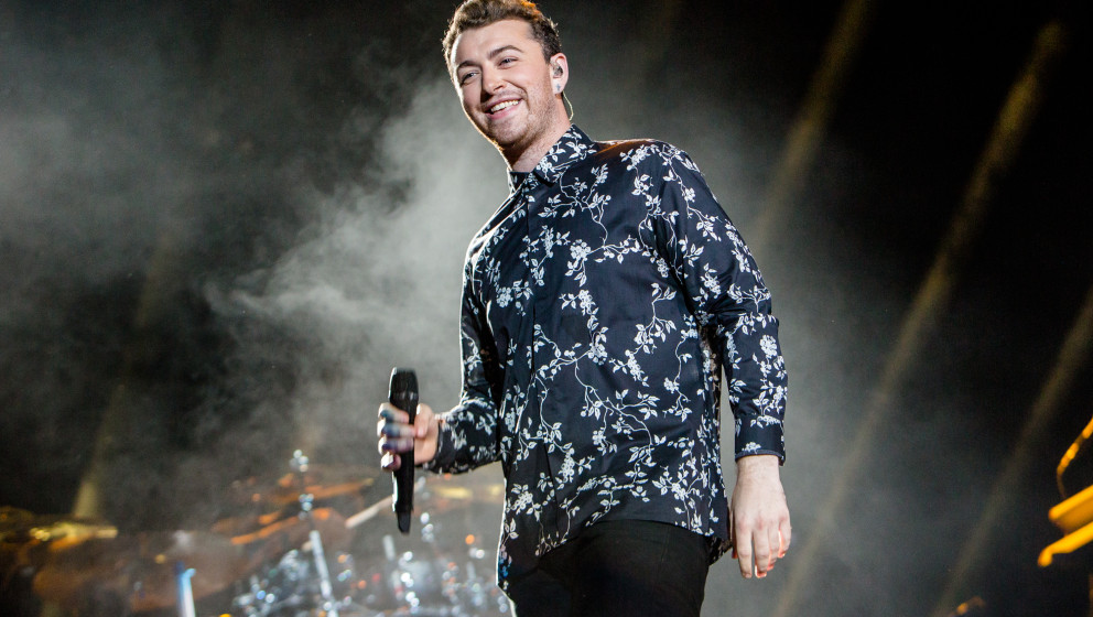 Sam Smith veröffentlicht neuen Song „Pray” und kündigt zweites Album an ...