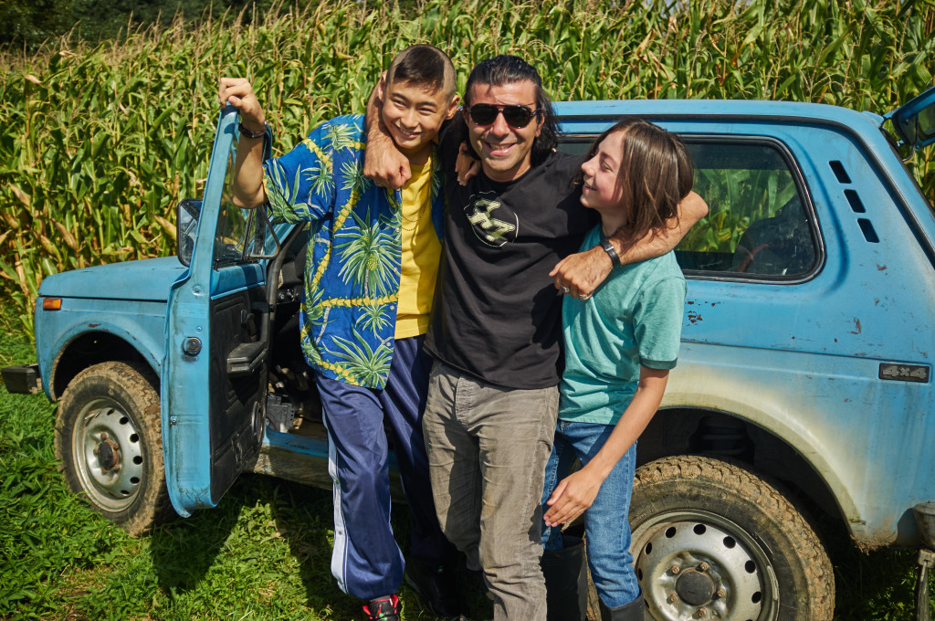 „Tschick“-Drehstart: Fatih Akin verfilmt Wolfgang Herrndorfs Bestseller ...