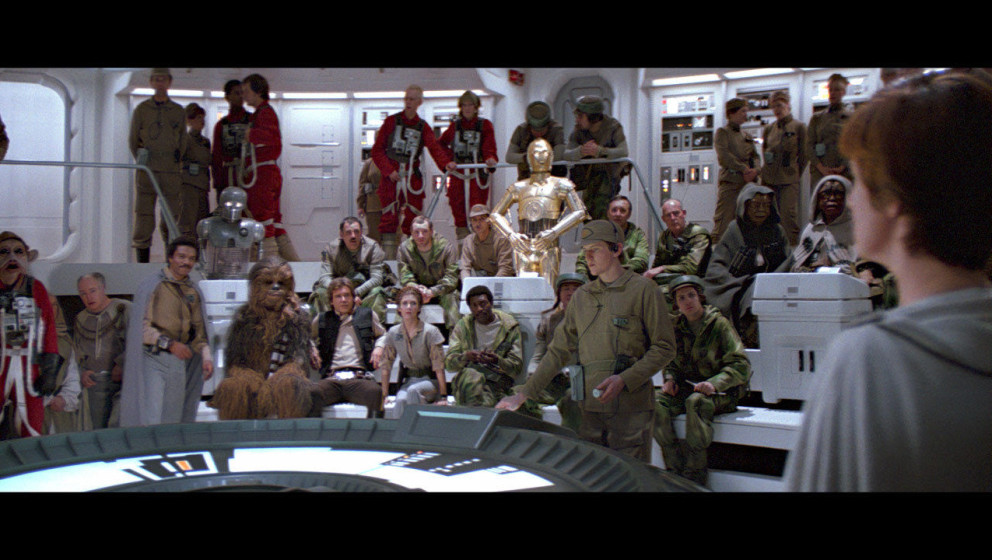 Was bisher geschah: „Star Wars: Episode VI - Die Rückkehr der Jedi ...