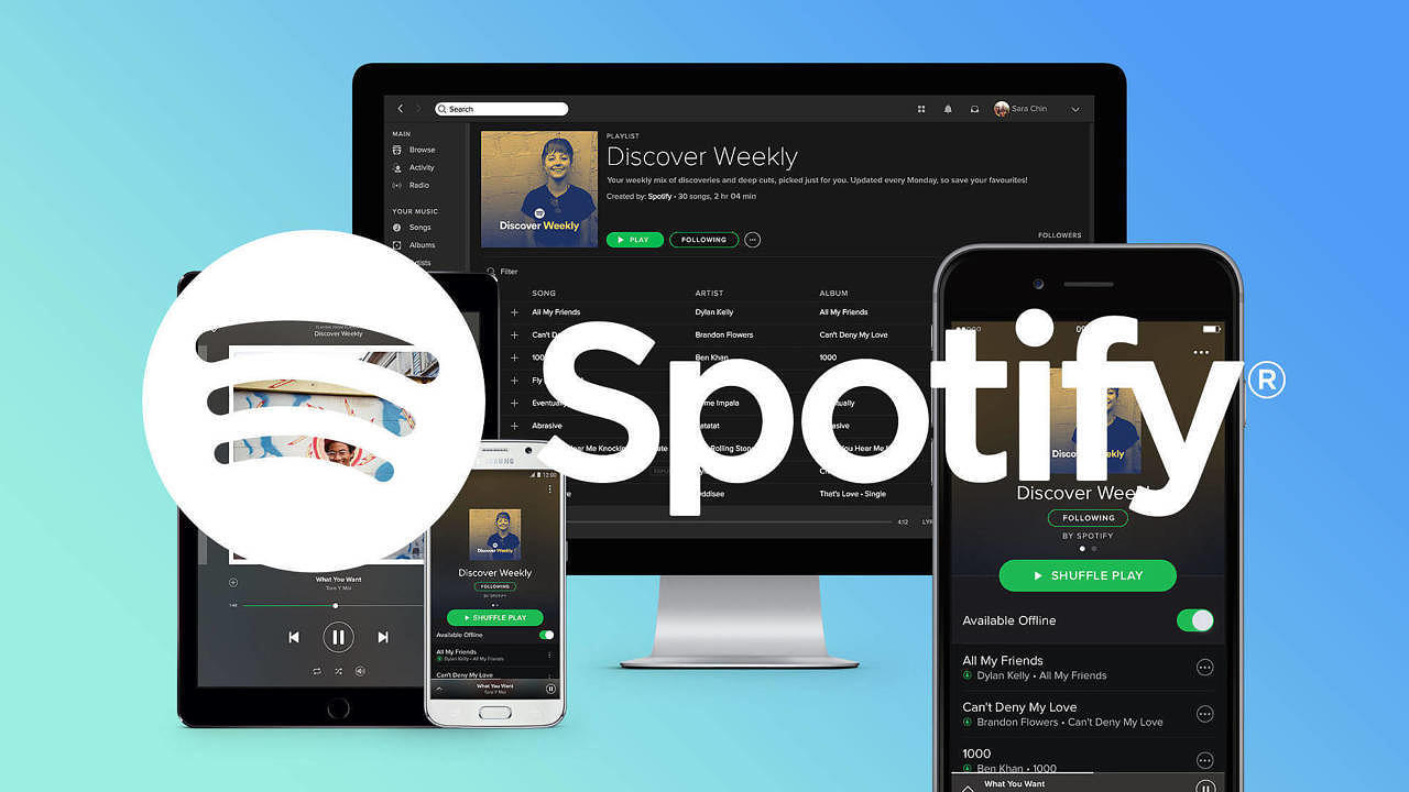 Spotify: So erstellt man sein eigenes Festival-Line-Up mit „Instafest ...