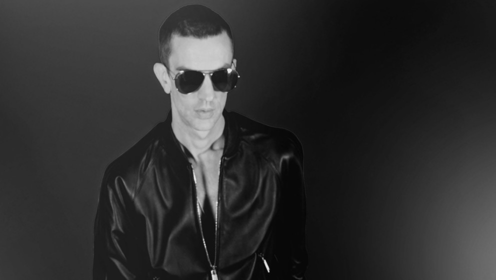 Richard Ashcroft kündigt nach 10 Jahren neues Solo-Album an - Musikexpress