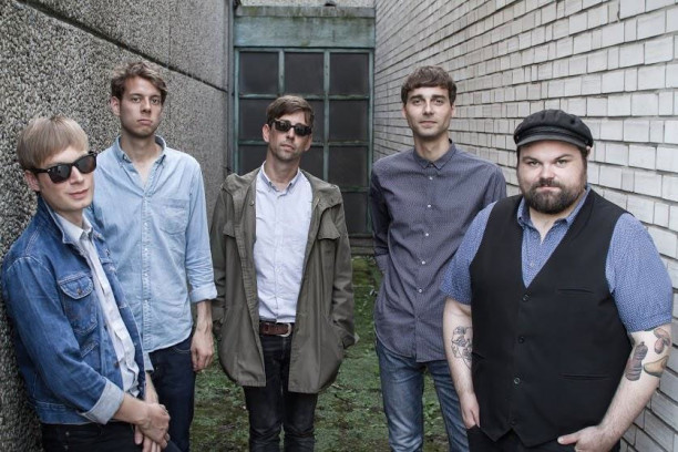 Die Entwirrungen des Imperiums der Band Messer - Musikexpress