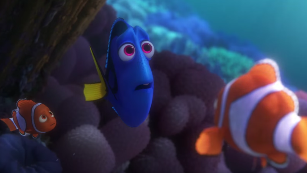 "Findet Dorie"-Trailer im Stream