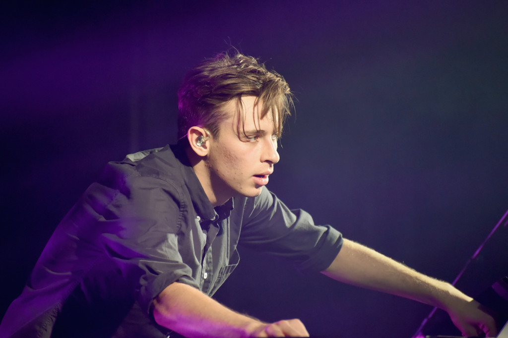 Flume stellt neue Single „Never Be Like You“ vor - Musikexpress