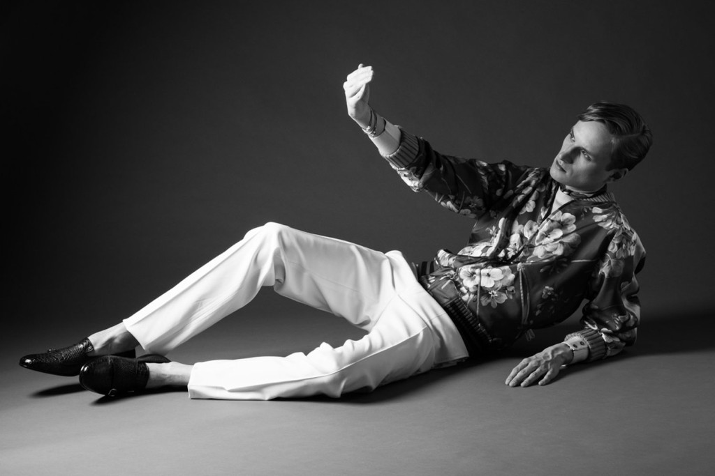 So sieht der Dandy von heute aus - Musikexpress