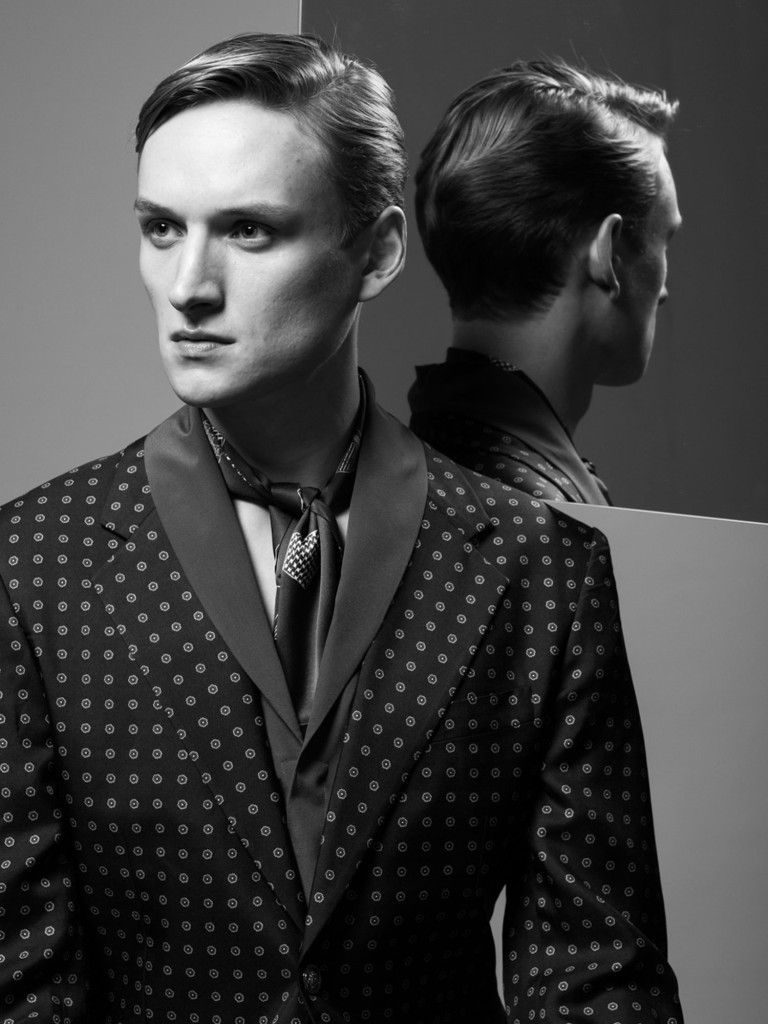 So sieht der Dandy von heute aus - Musikexpress