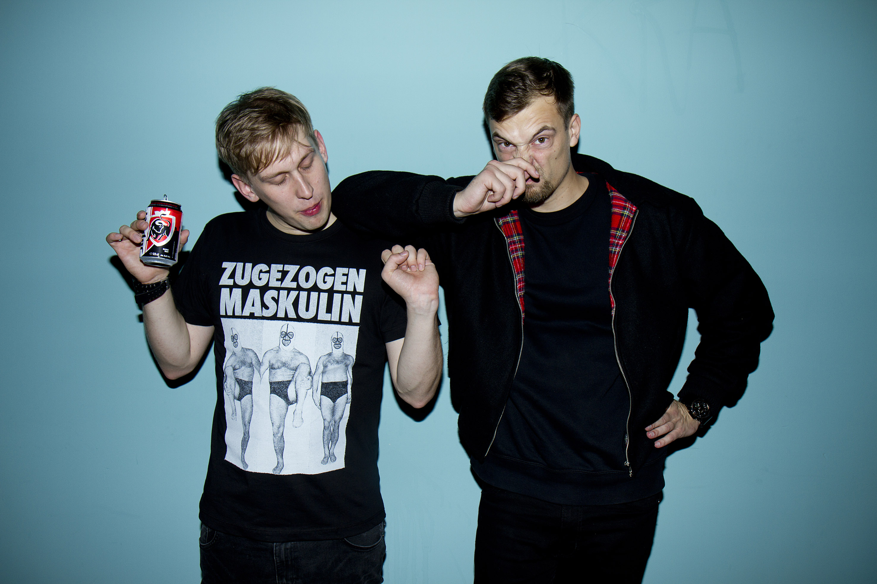 Zugezogen Maskulin polarisieren mit Video zu „Ratatat im Bataclan ...