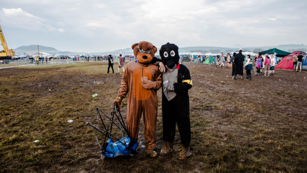 Bildergalerie: Die besten Outfits von Rock am Ring 2016 - Musikexpress