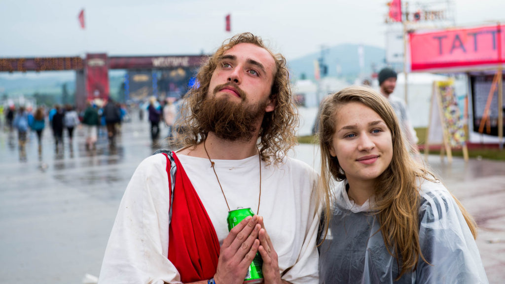 Bildergalerie: Die besten Outfits von Rock am Ring 2016 - Musikexpress