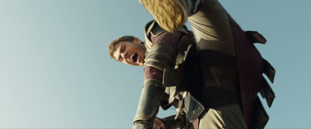 „Ben Hur“-Remake Trailer