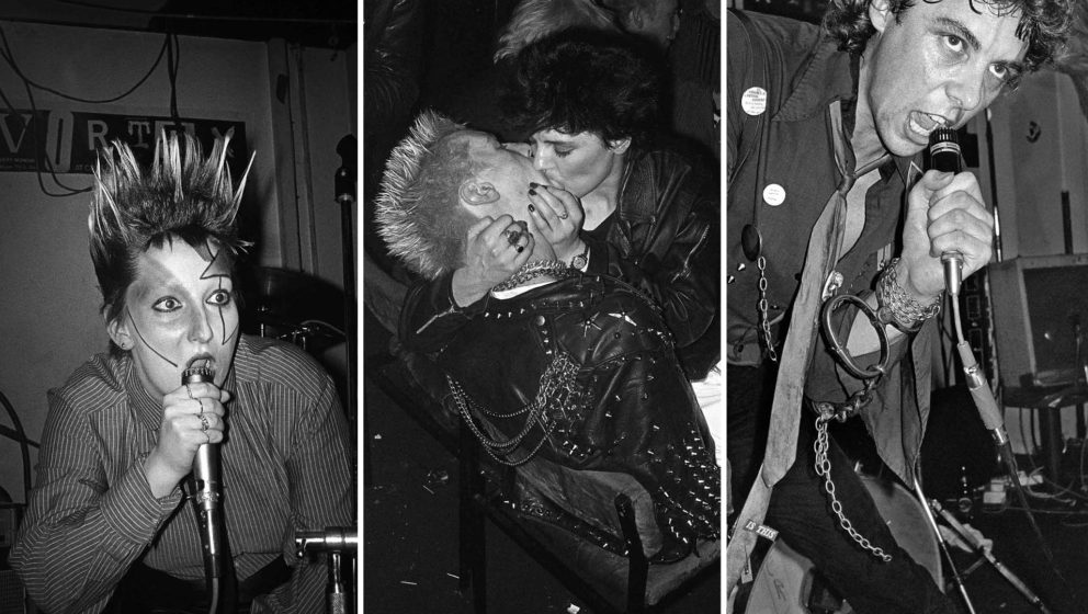 Inspirationsquelle Jugendkultur: Derek Ridgers Bildband „Punk London 1977“ - Musikexpress
