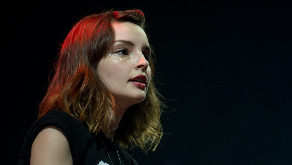 360° Studiotour mit Chvrches - Musikexpress