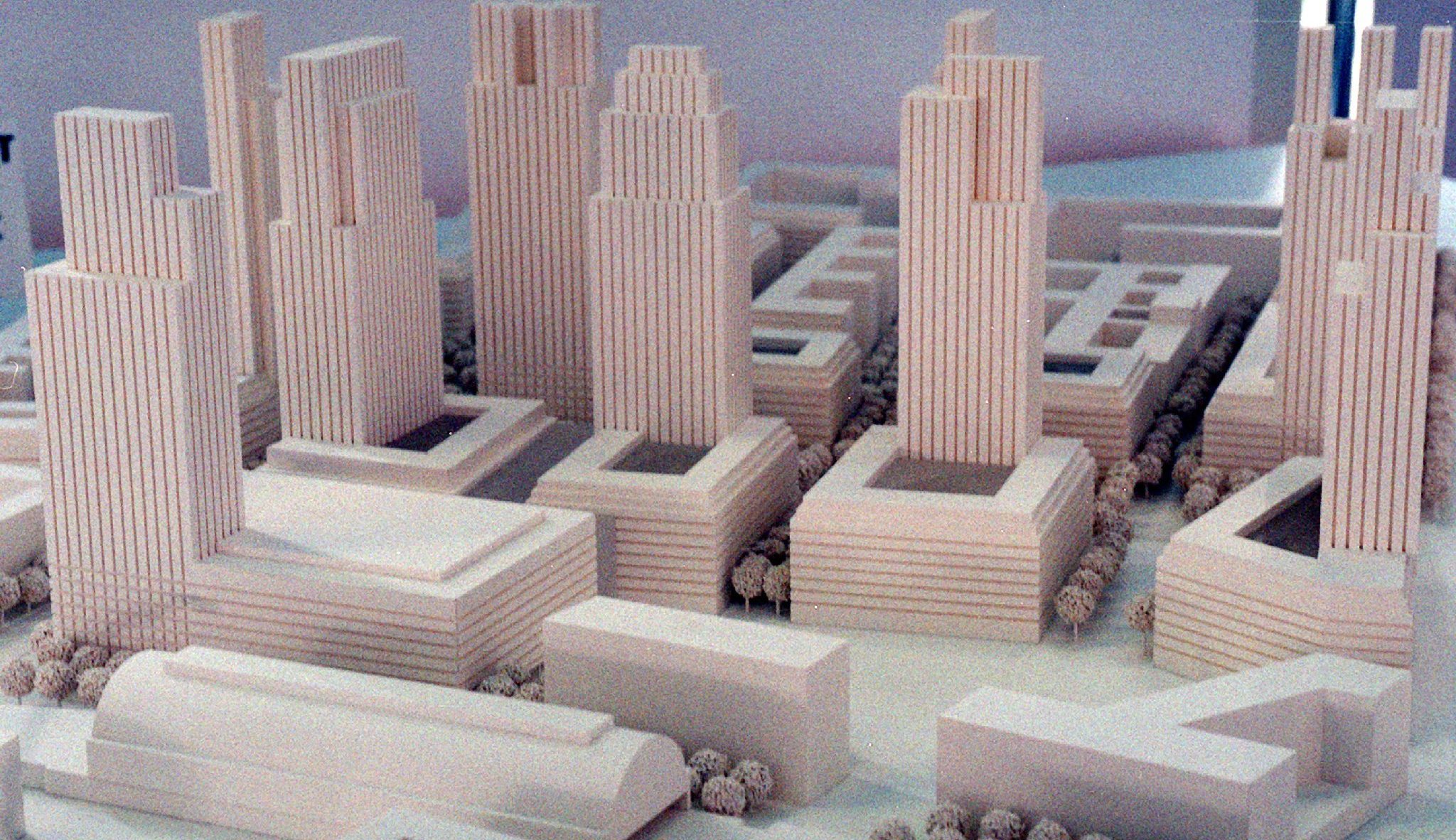 Berlins höchstes Wohngebäude entsteht am Alexanderplatz - Musikexpress