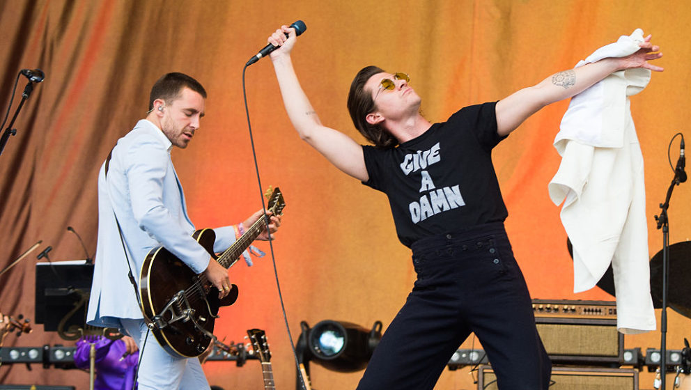 Video: The Last Shadow Puppets und Johnny Marr covern The Smiths und ...