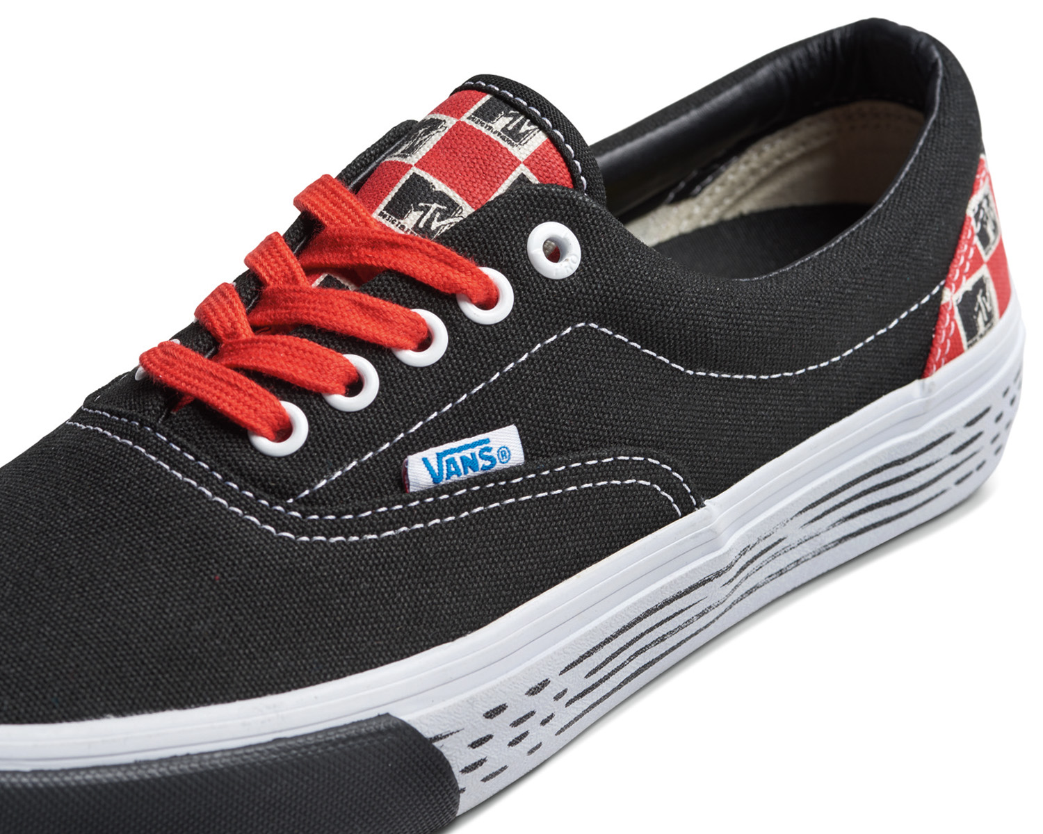 Vans x MTV Era Pro: Der 80er-Sneaker-Klassiker ist wieder da - Musikexpress