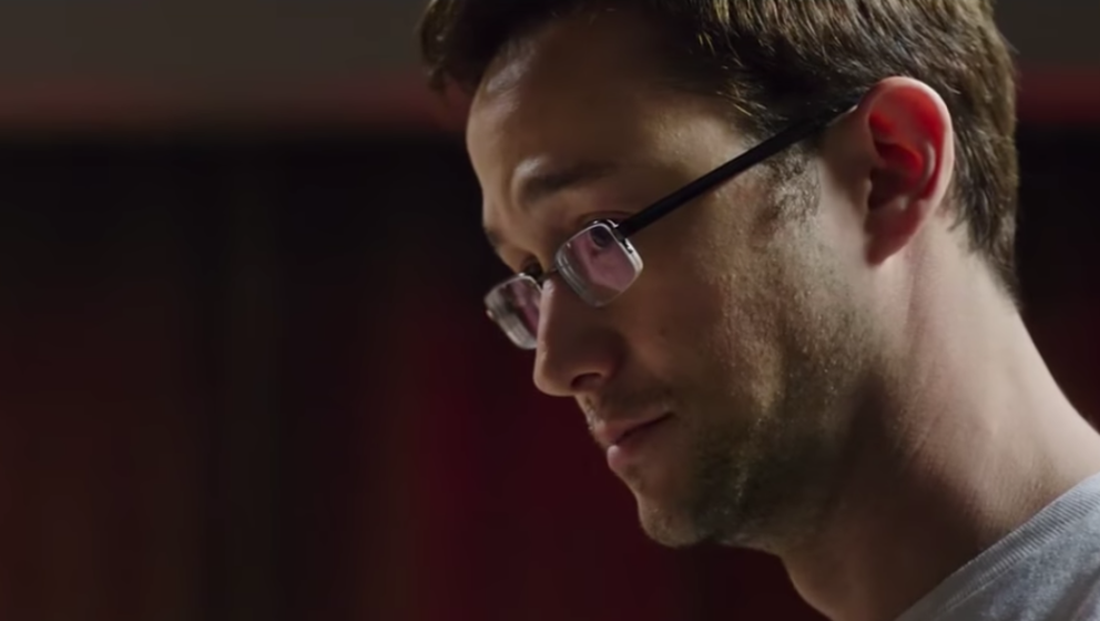 Snowden: Filmtrailer