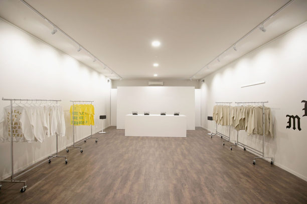So sehen Kanye Wests Pop-up-Stores von innen aus - Musikexpress