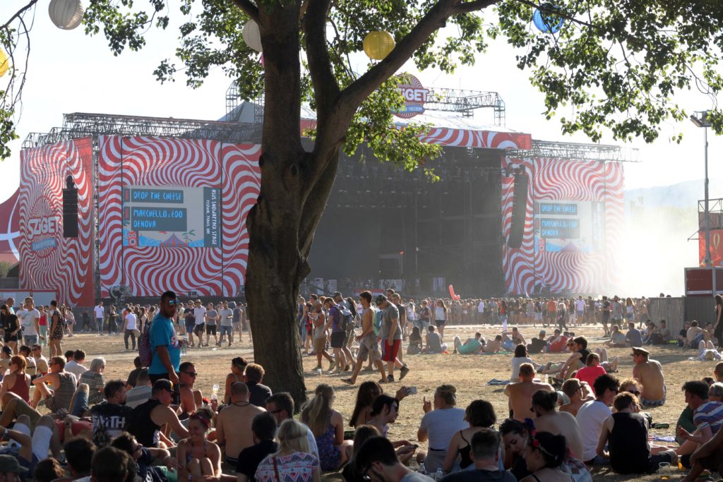 Alles, was Ihr über das Sziget Festival 2019 wissen müsst