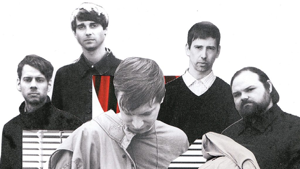 Die Entwirrungen des Imperiums der Band Messer - Musikexpress