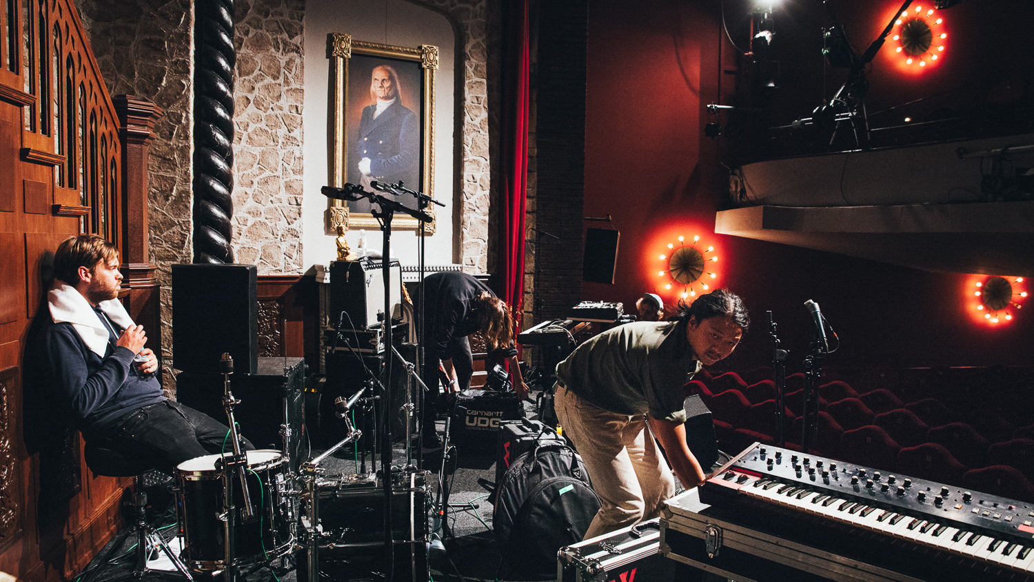 Mit Woman unterwegs beim Reeperbahn Festival 2016: „Ja, das ist Pop ...