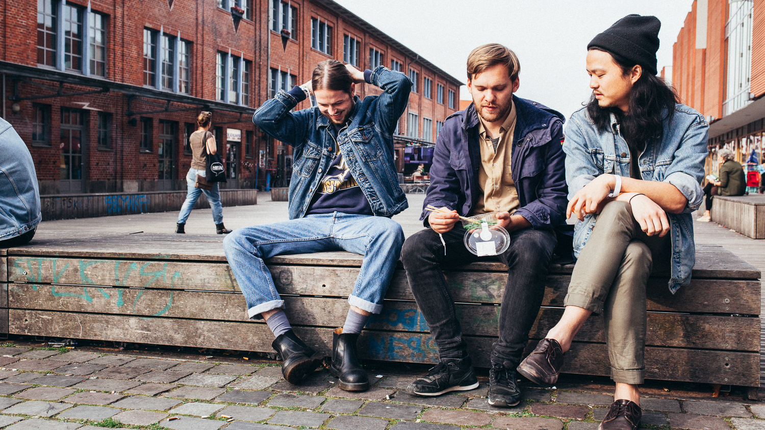 Mit Woman unterwegs beim Reeperbahn Festival 2016: „Ja, das ist Pop ...