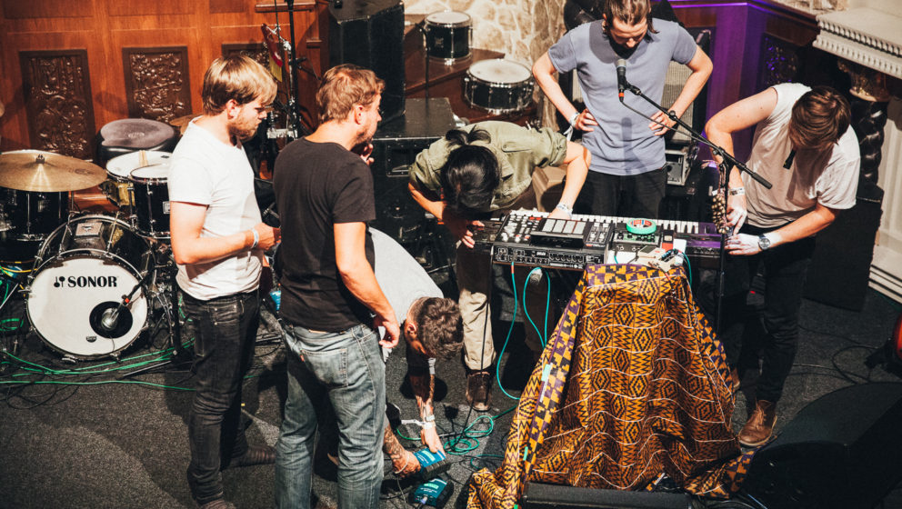 Mit Woman unterwegs beim Reeperbahn Festival 2016: „Ja, das ist Pop ...