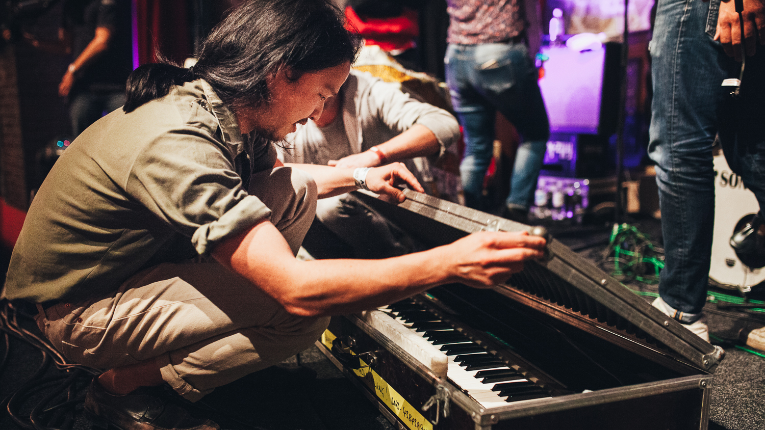 Mit Woman unterwegs beim Reeperbahn Festival 2016: „Ja, das ist Pop ...