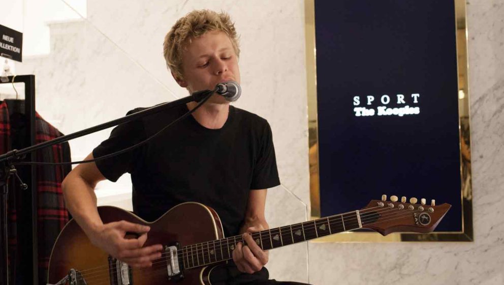 The Kooples Sport in Berlin: Shop-Opening mit Jesper Munk