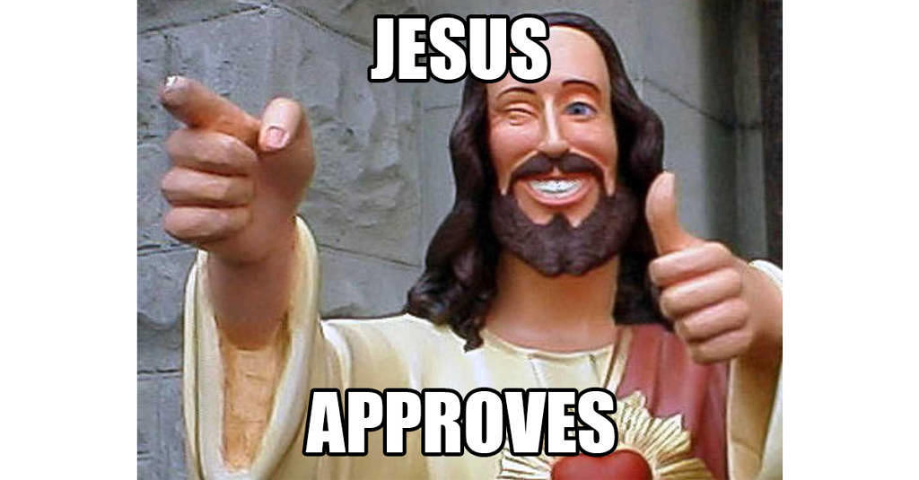 Der Beweis: Memes sind beliebter als Jesus Christus - Musikexpress