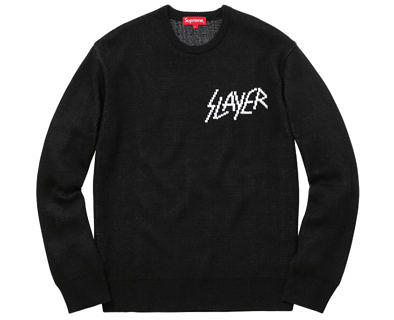 Supreme x Slayer: alle Kollektionsteile der Mode-Kooperation F/W 2016